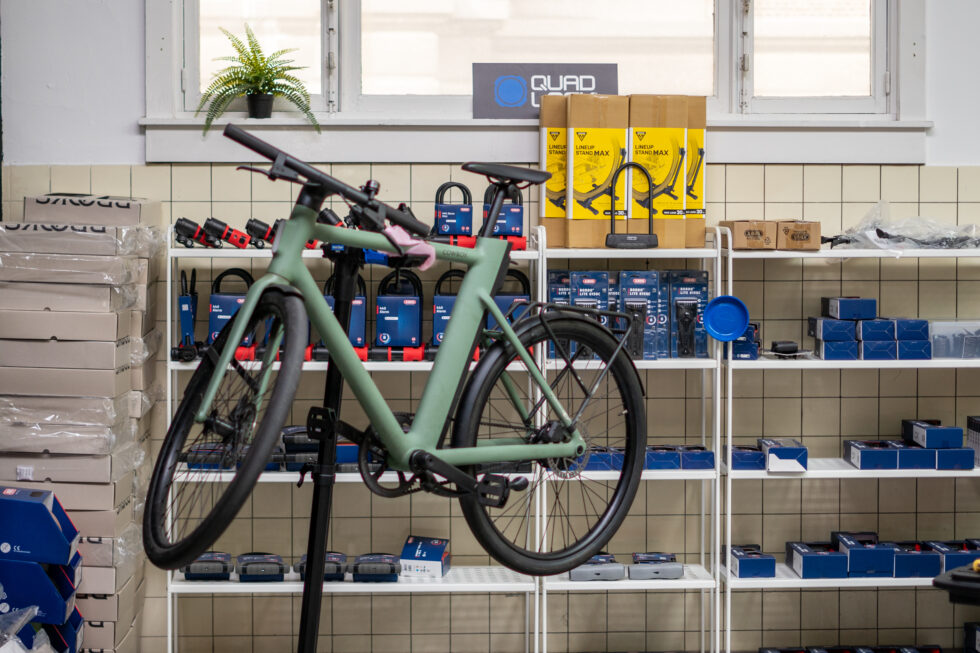 Urban Bike Store - Antwerp e-bike and speed pedelec store