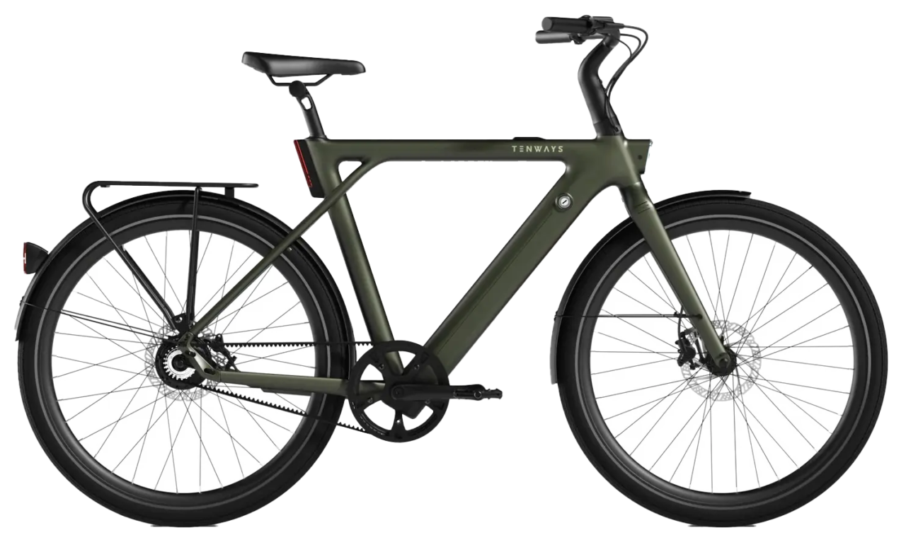 Urban Bike Store - Antwerp e-bike and speed pedelec store